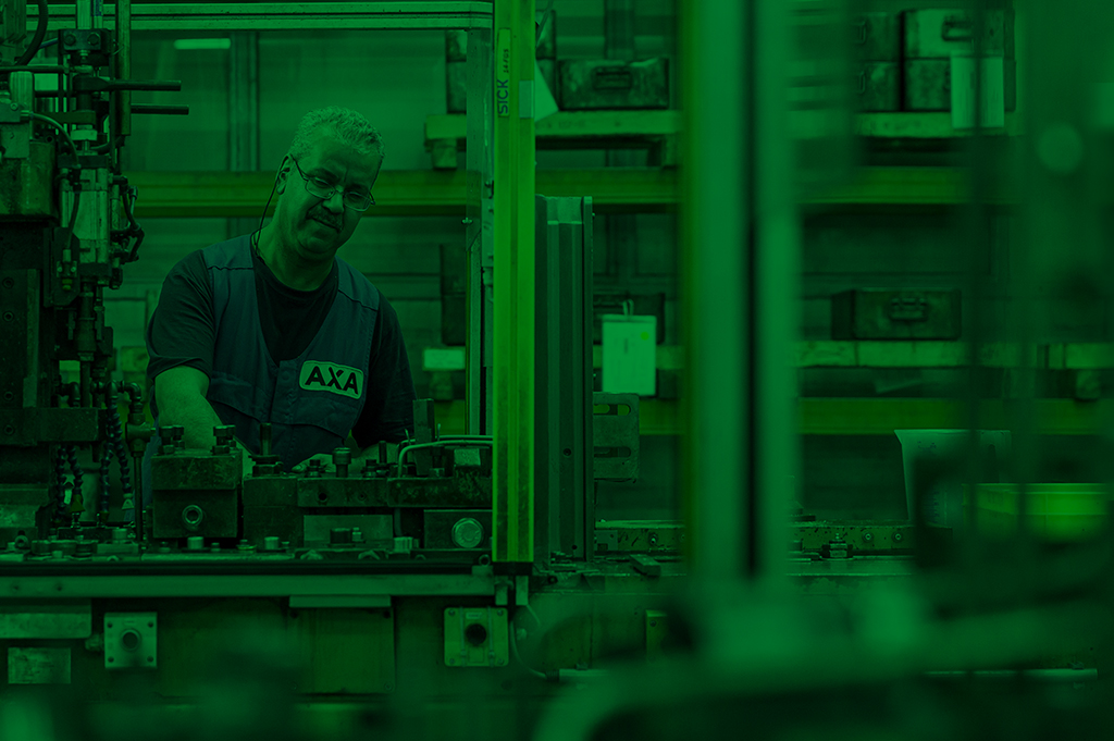 AXA Home Security: Together we make the world safer