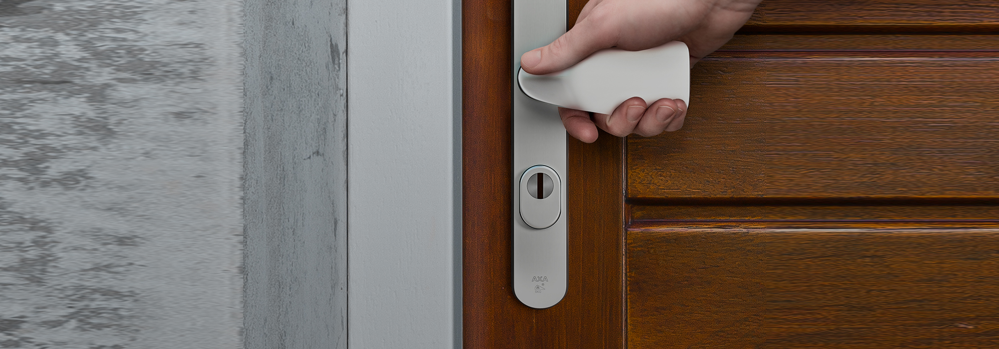 AXA Plus security fittings: the widest choice for your project