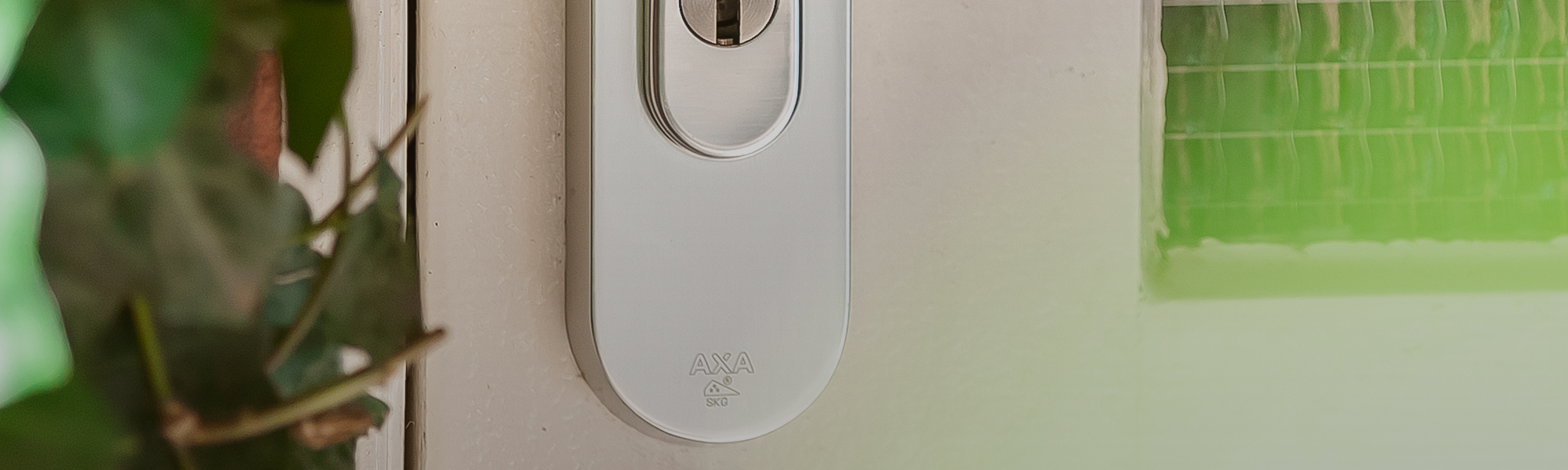 Quality marks - AXA Home Security