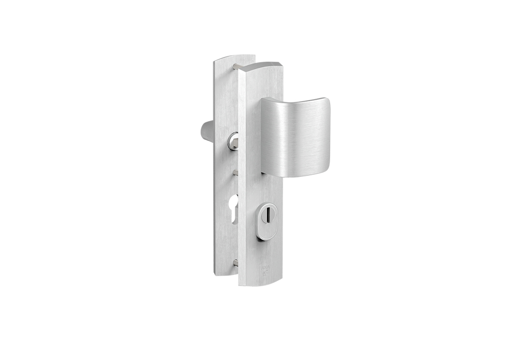 AXA Plus security fittings: the widest choice for your project