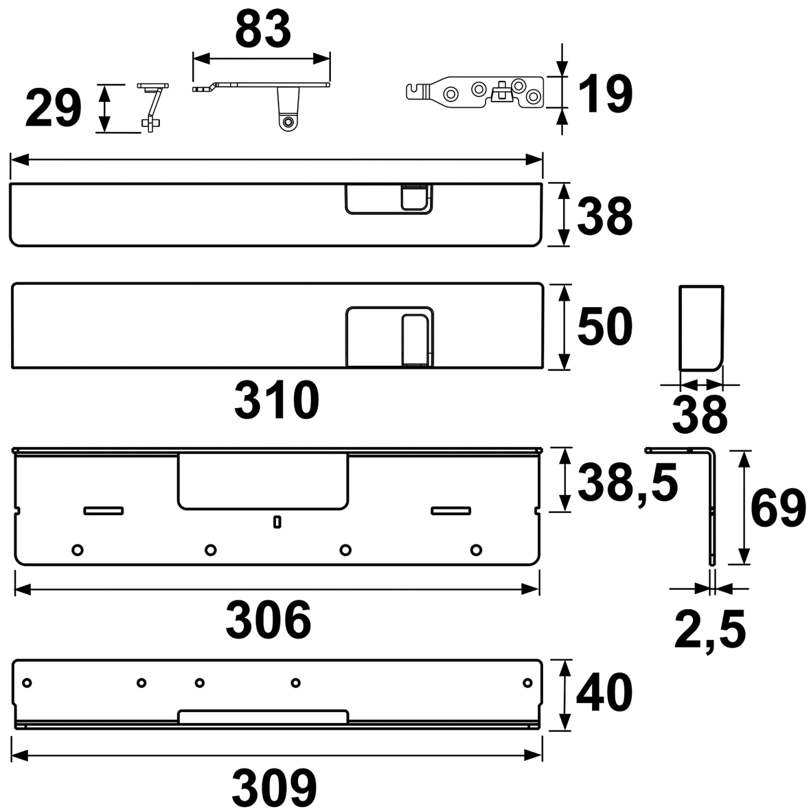 Window opener with remote control AXA Remote bottom-hung window - AXA ...