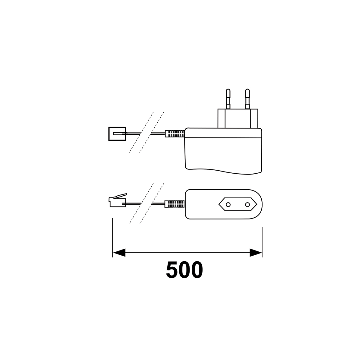 Adapter AXA Remote 2.0 - AXA Home Security 🇬🇧