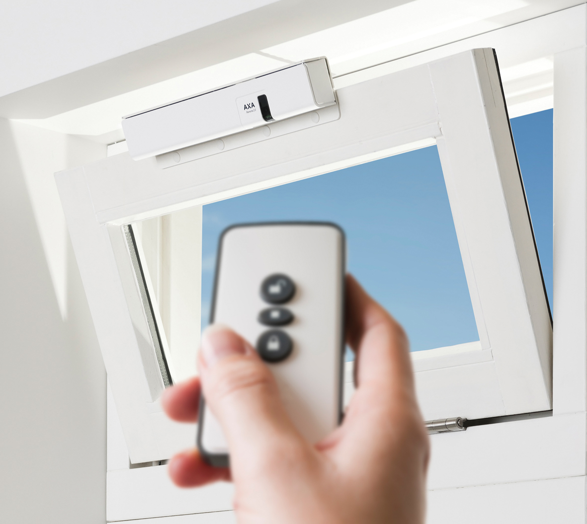 Remote control AXA Remote 2.0 - AXA Home Security 🇬🇧