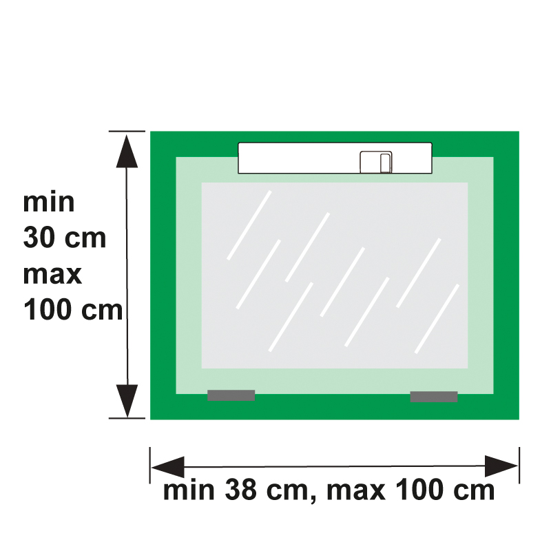 Window opener with remote control AXA Remote bottom-hung window - AXA ...