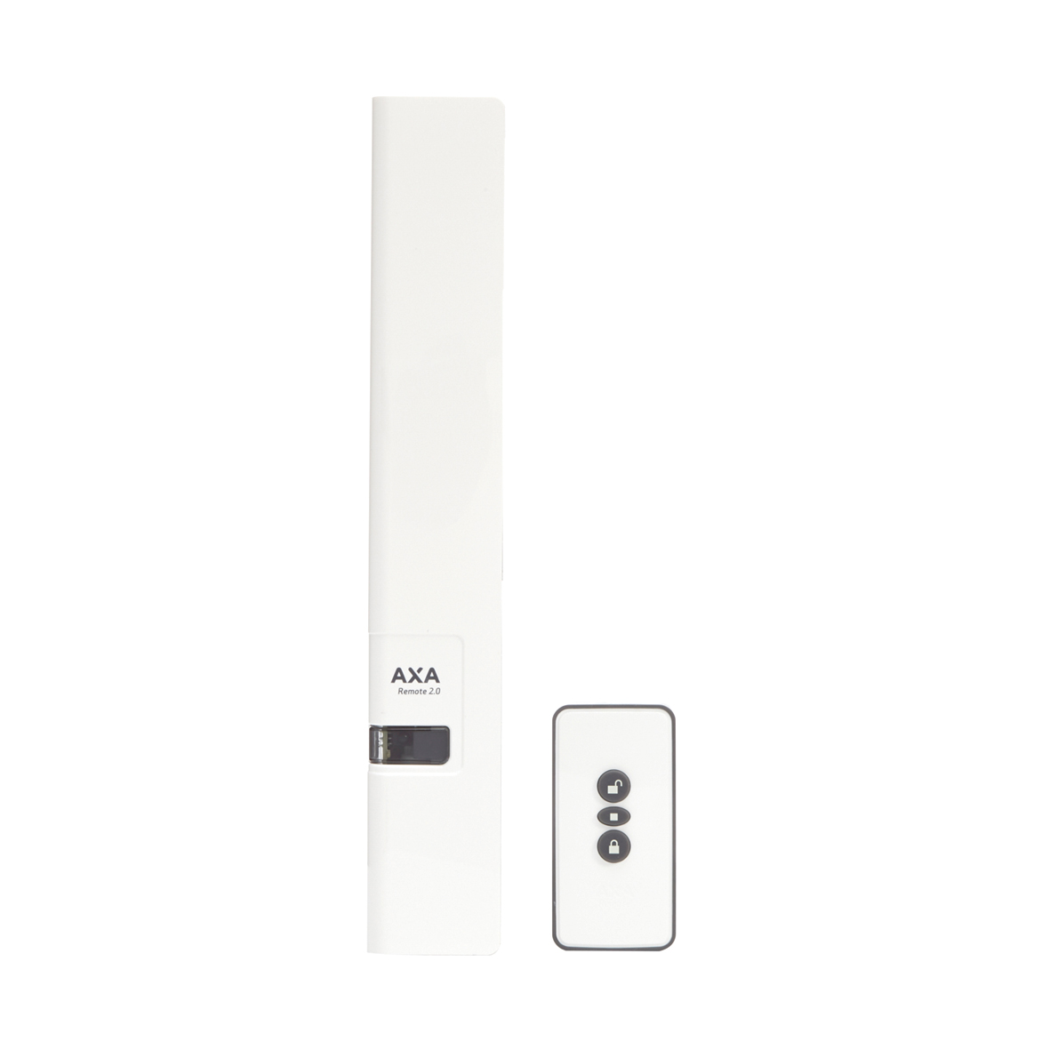 Window opener with remote control AXA Remote 2.0 casement window - AXA ...