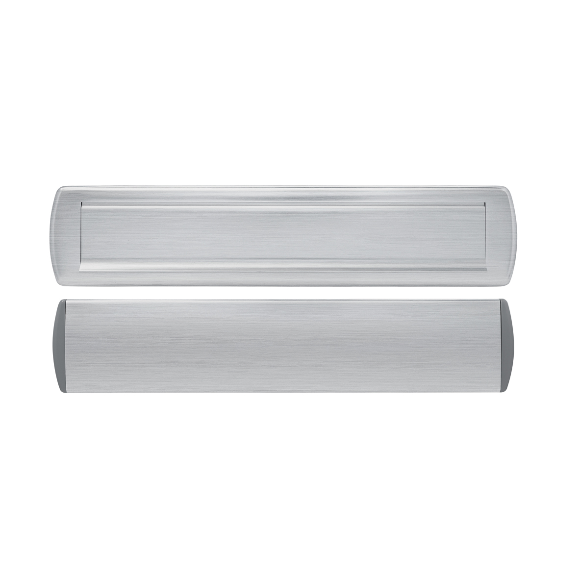 Letter plate with name plate - AXA Home Security 🇬🇧