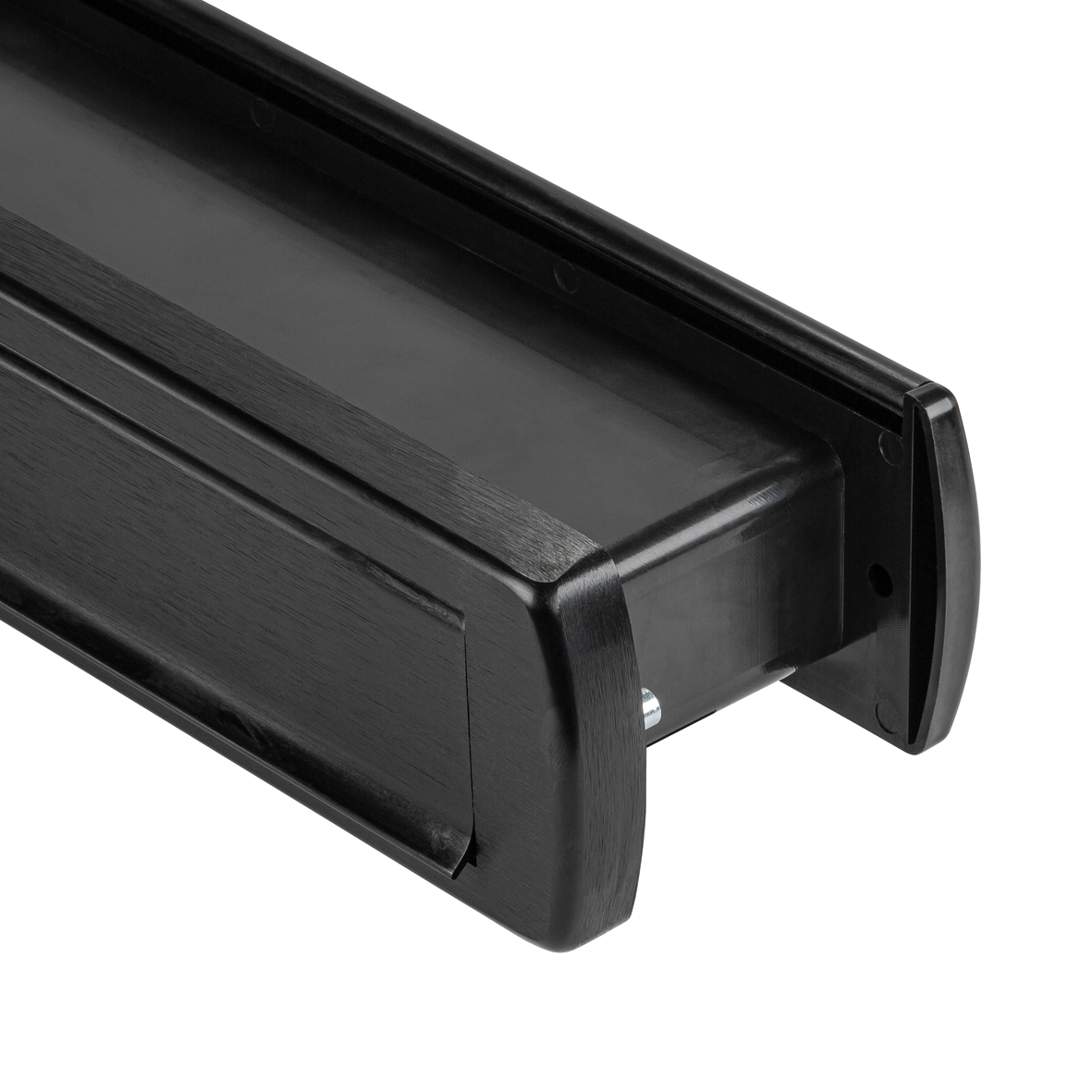 Letterplate+draft flap Curve Plus - AXA Home Security 🇬🇧