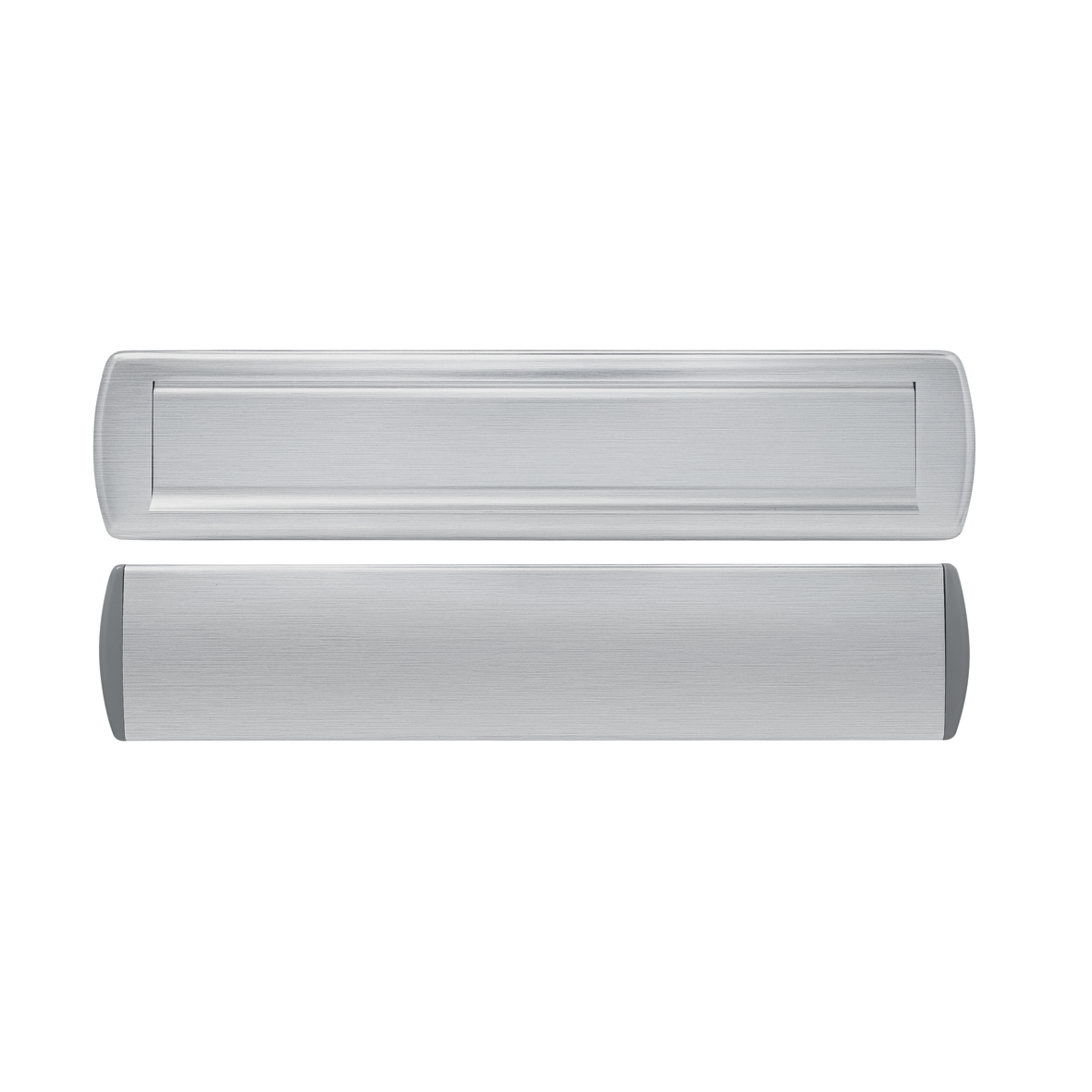 Letter plate with name plate - AXA Home Security 🇬🇧
