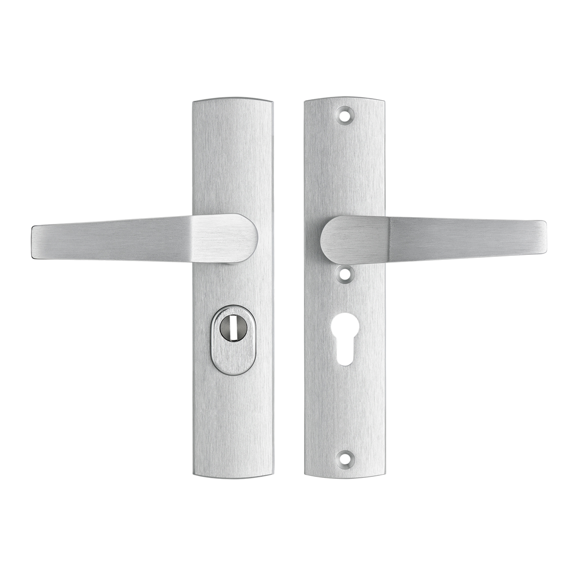 Security fitting Premium handle Arrow PC55 core protection - AXA Home ...