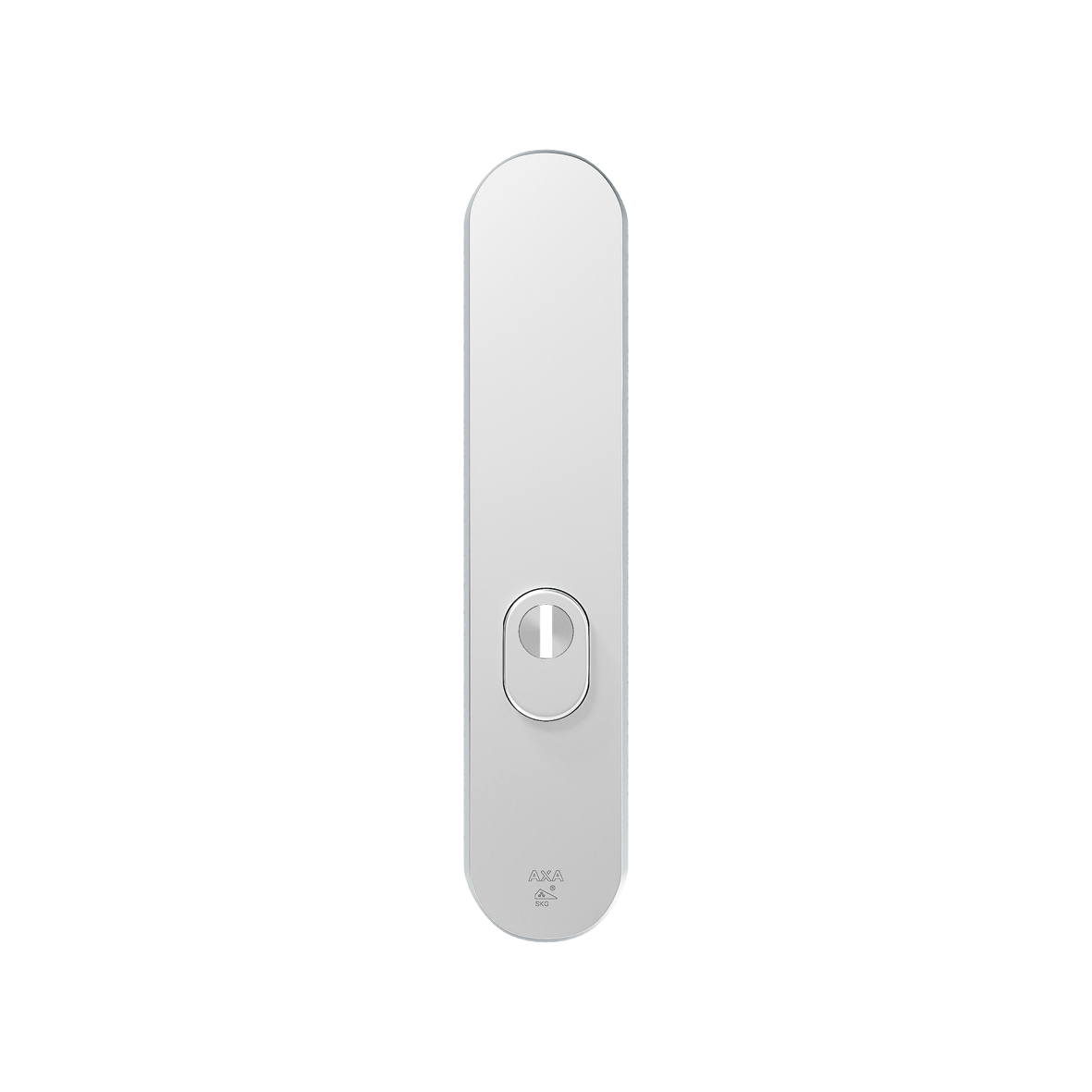Security backplate Oval Plus outside blind-PC55 core protection - AXA ...
