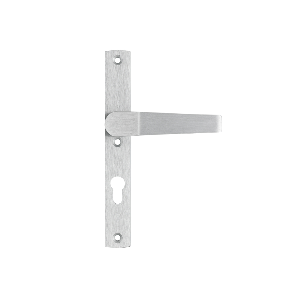 Security backplate Premium narrow inside handle Arrow PC72 - AXA Home ...