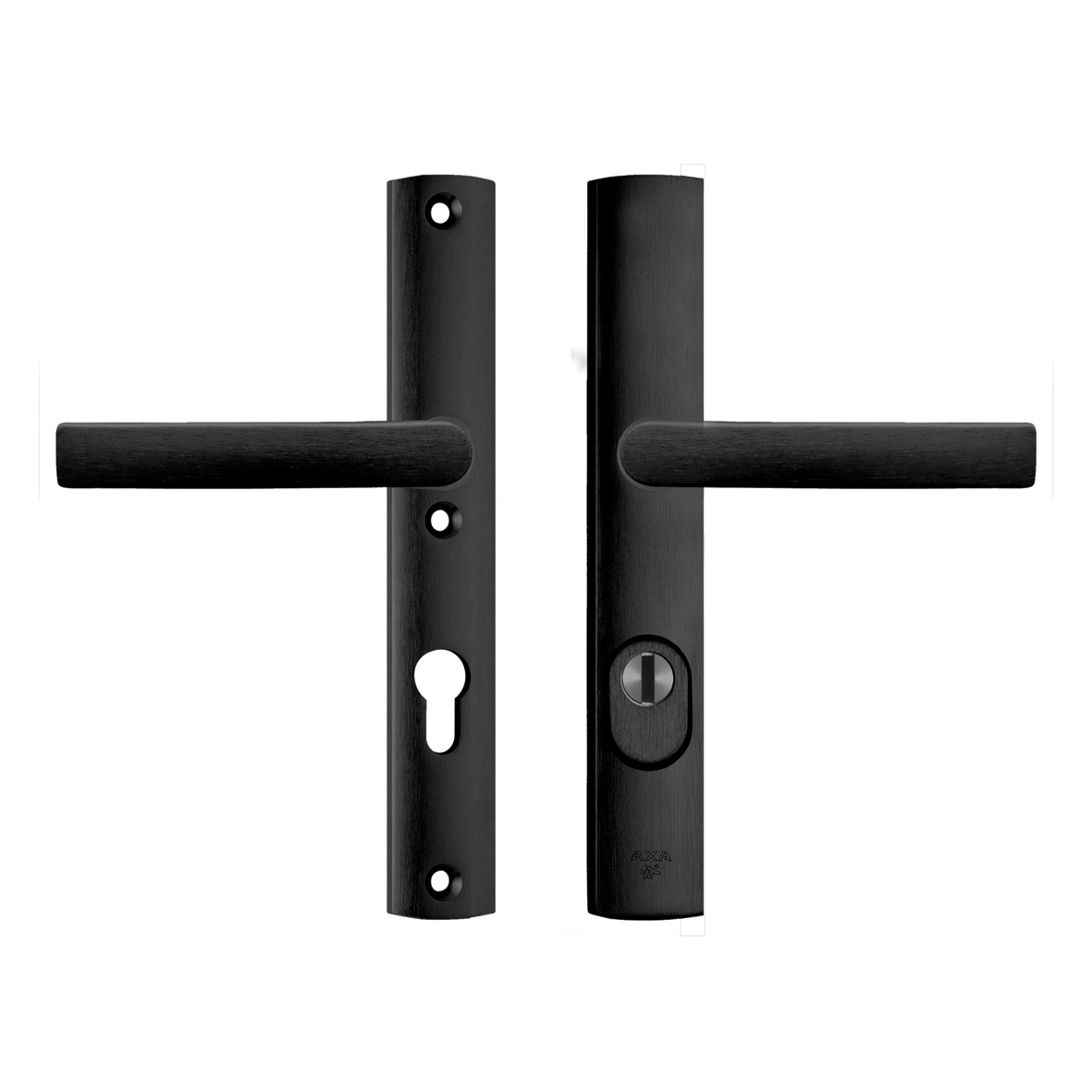 Security fitting Curve Plus narrow handle Blok PC72 core protection ...