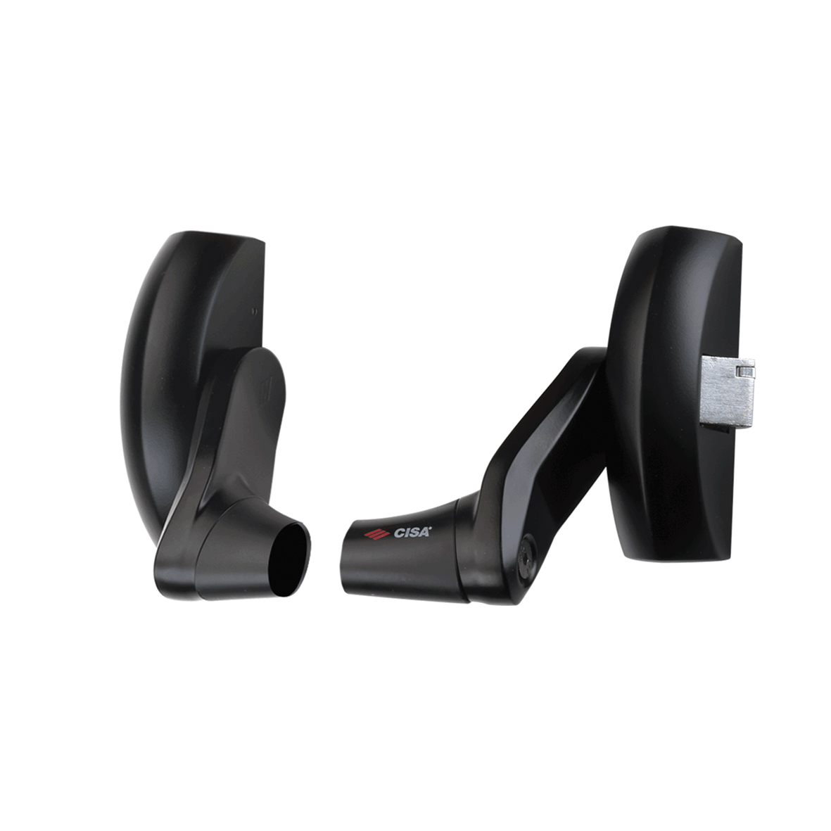 Anti-panic lockset Fast Push side bolt - AXA Home Security 🇬🇧