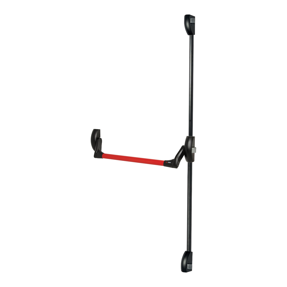 Anti-panic set Fast Push 3 side - AXA Home Security 🇬🇧