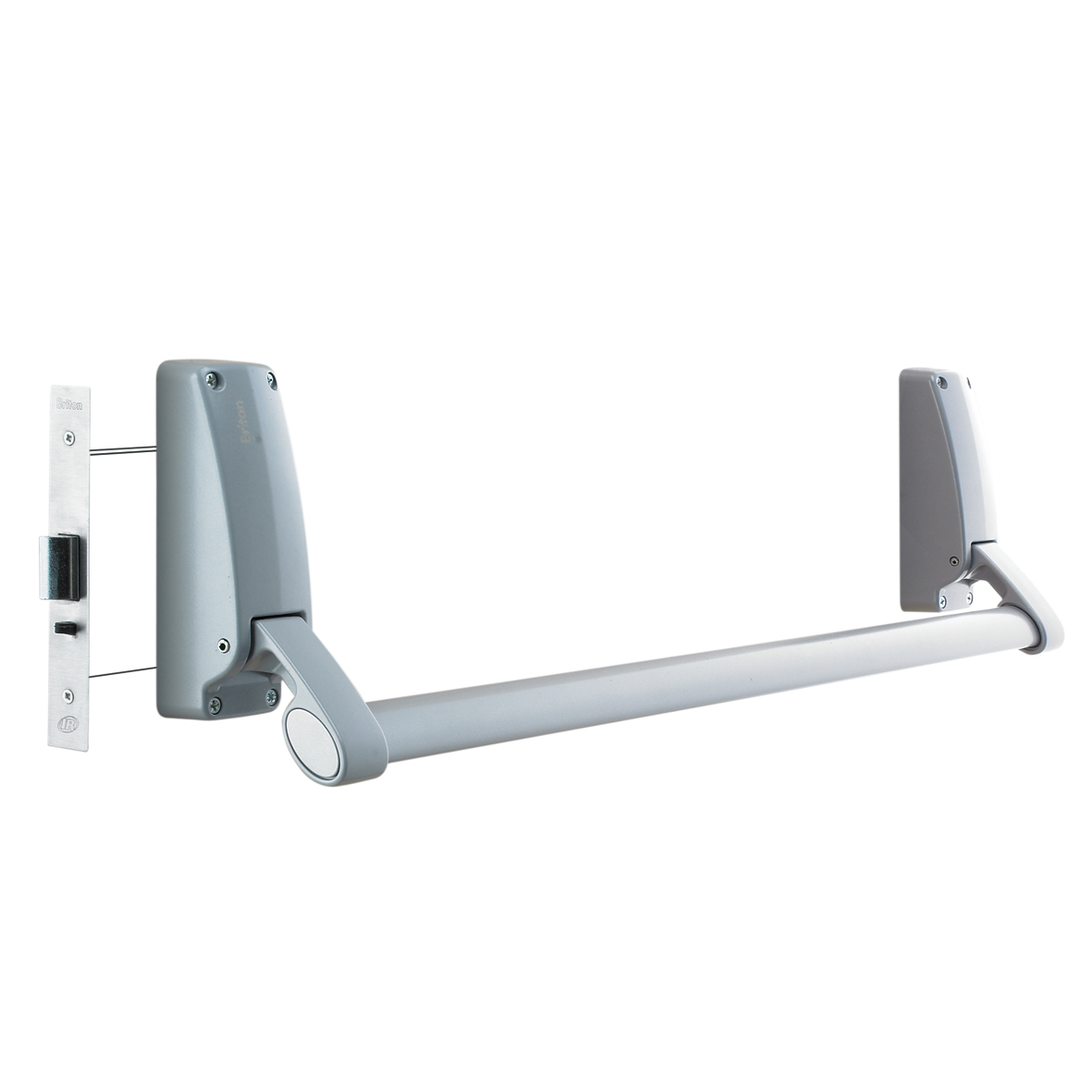 Anti-panic cross bar set mortice lock - AXA Home Security 🇬🇧