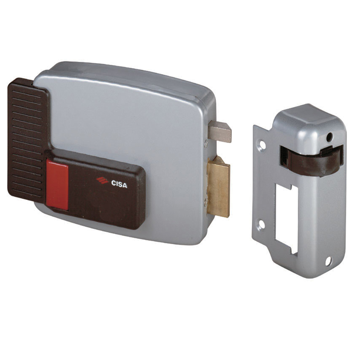 Electric rim door lock 11610.60.1 - AXA Home Security 🇬🇧