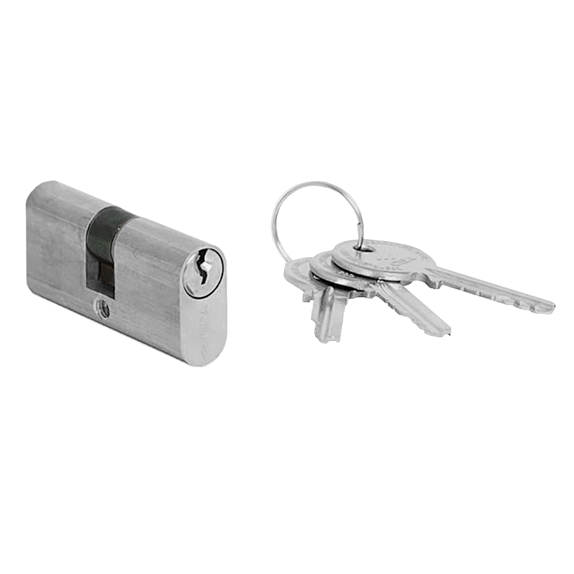 Oval cylinder 08210.02 - AXA Home Security 🇬🇧