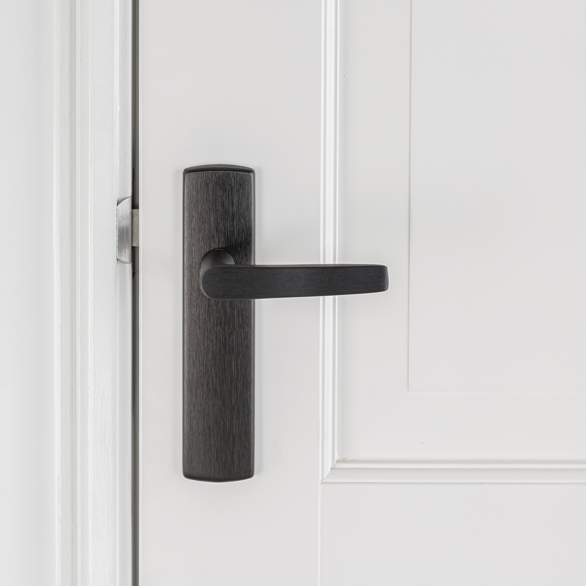 Interior door fitting Curve Klik handle Curve - AXA Home Security 🇬🇧