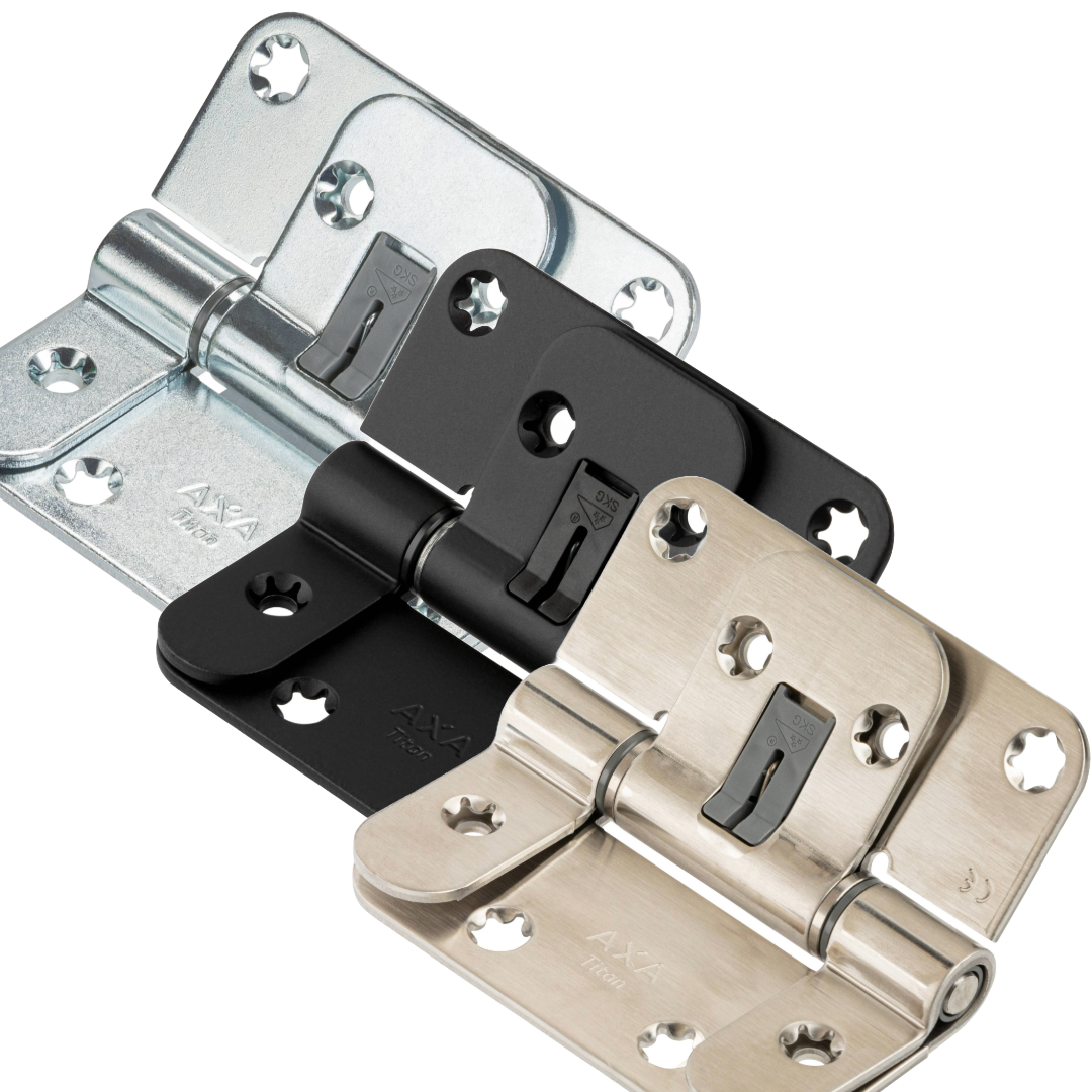 AXA Titan® security hinges