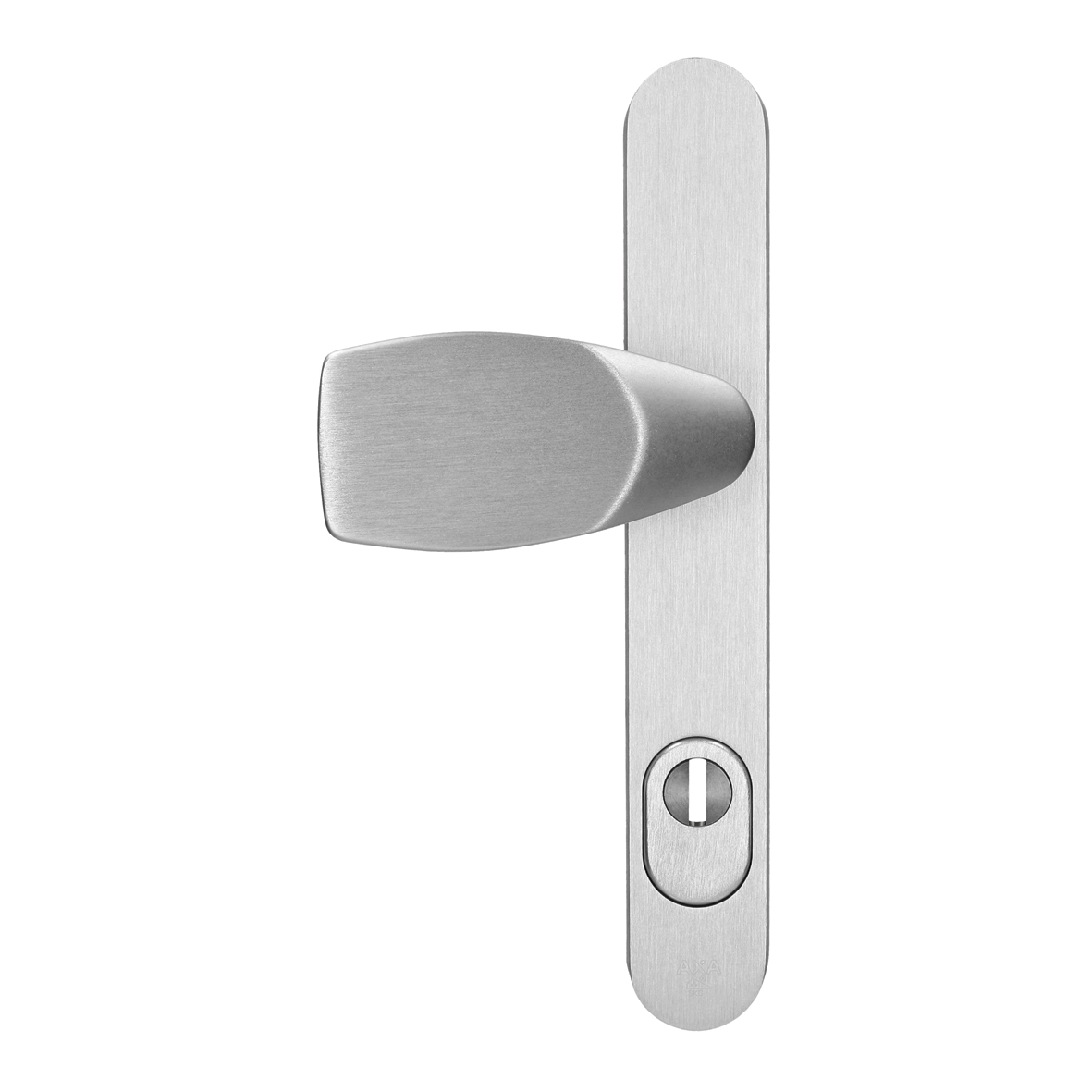 Security backplate Oval Plus narrow outside Wing-knob PC92 core ...