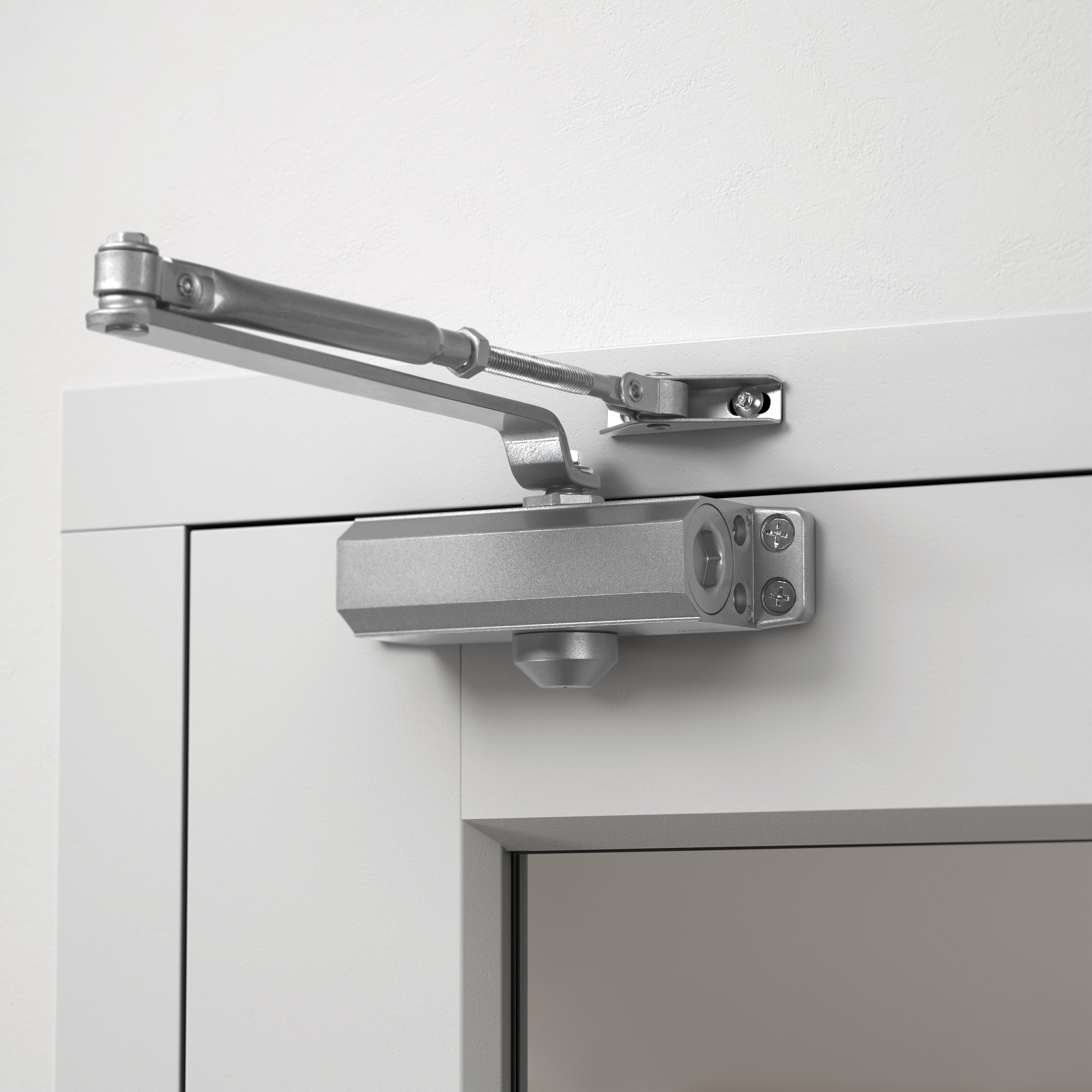 New! The compact door closers - AXA Home Security 🇬🇧