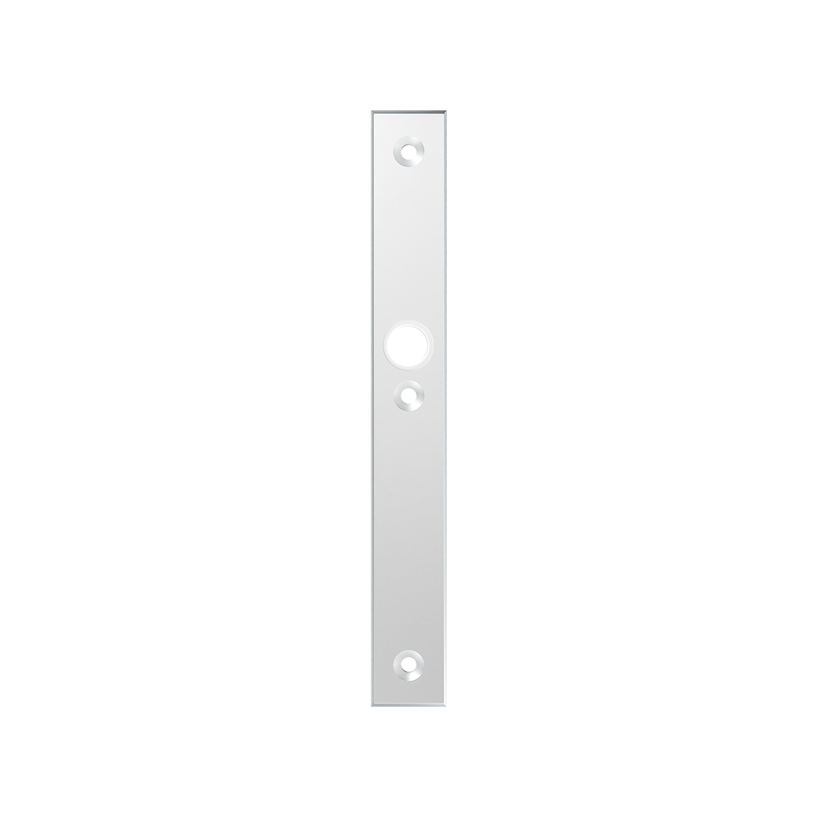 Security backplate Edge narrow inside handlehole-blind - AXA Home ...