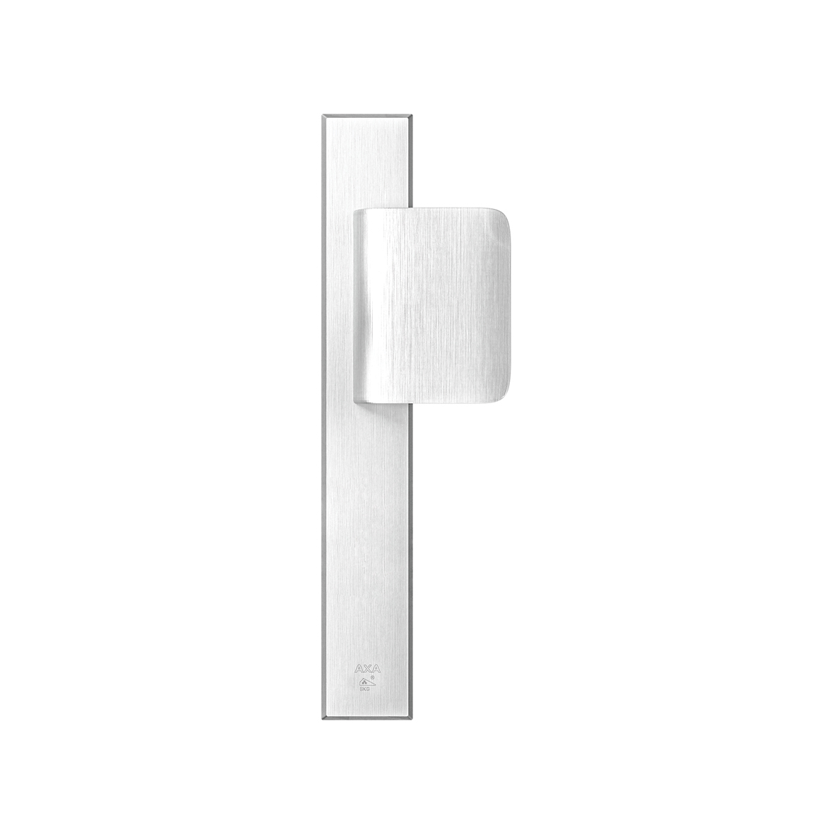 Security backplate Edge narrow outside D-pusher blind - AXA Home ...