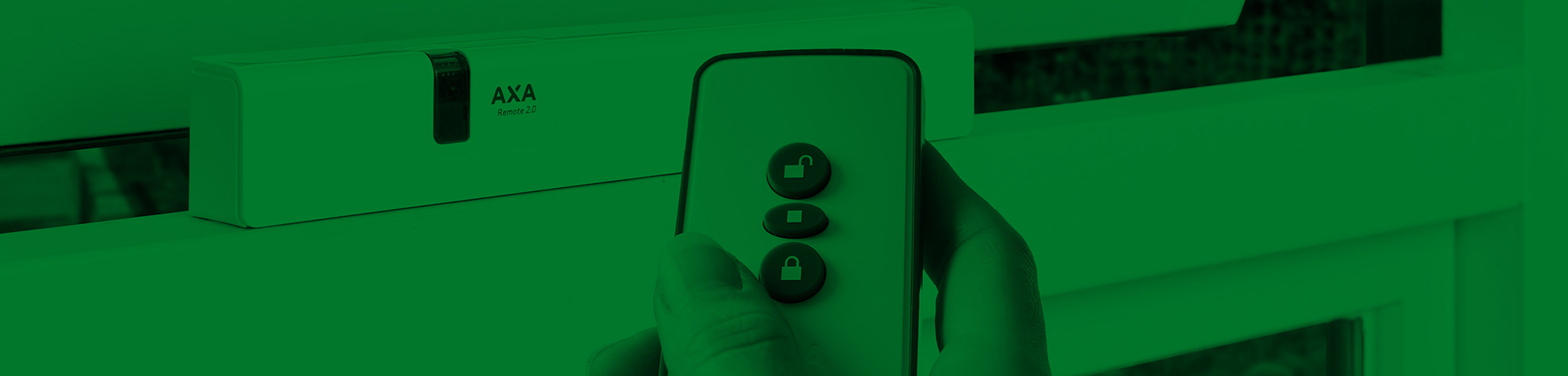 AXA Remote 2.0 | AXA Home Security