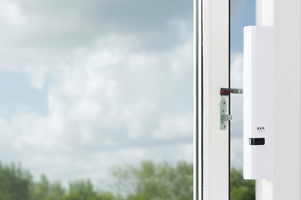 AXA Remote 2.0 | AXA Home Security