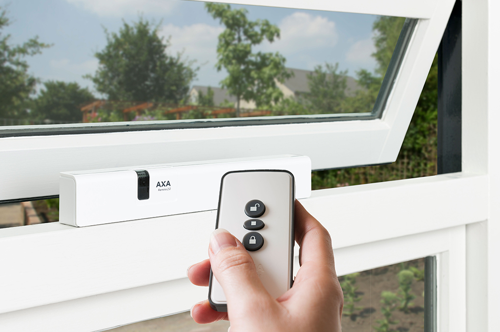 AXA Remote 2.0 | AXA Home Security