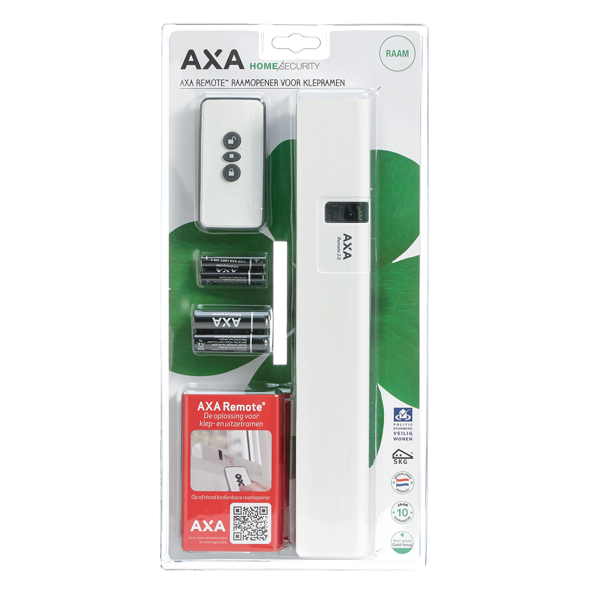 AXA Remote 2.0 | AXA Home Security