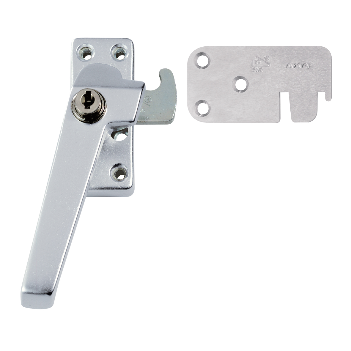 Veiligheids raamsluiting 3319 - AXA Home Security 🇳🇱