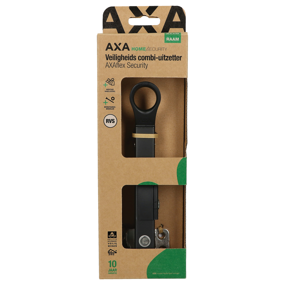 Raamopener met afstandsbediening AXA Remote klepraam - AXA Home Security 🇳🇱