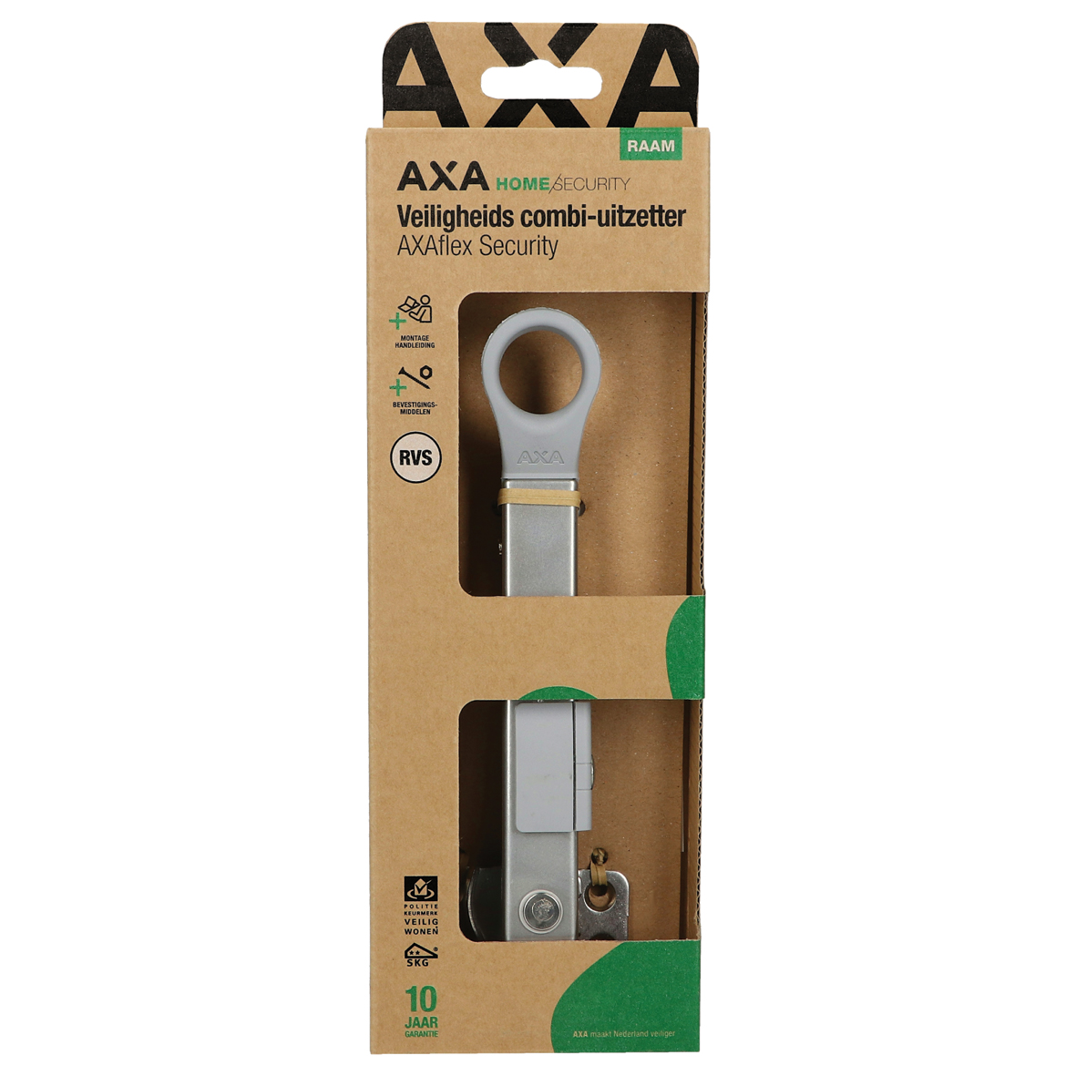 Raamopener met afstandsbediening AXA Remote klepraam - AXA Home Security 🇳🇱