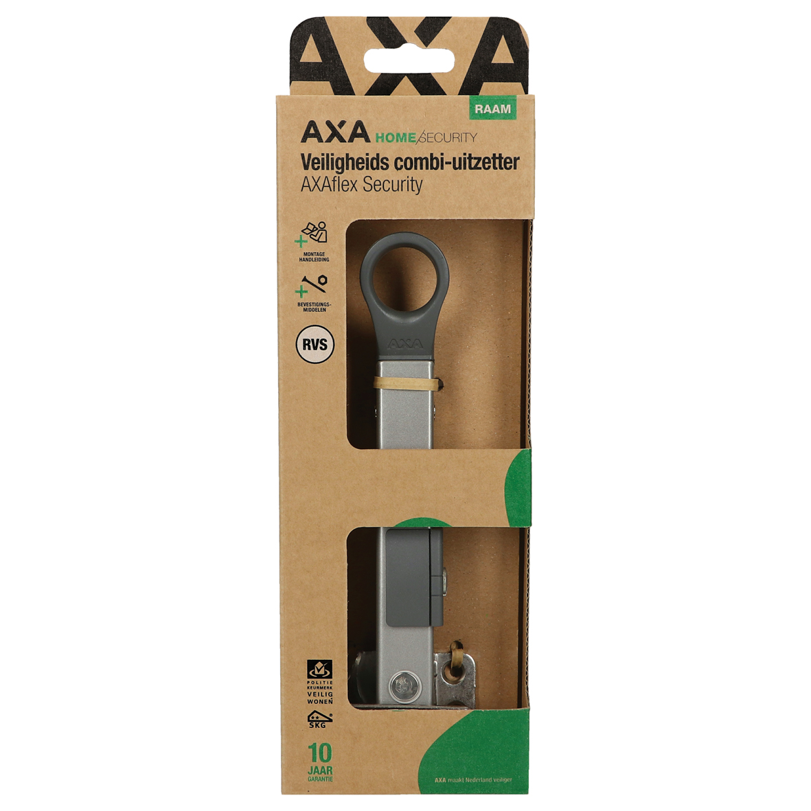 Raamopener met afstandsbediening AXA Remote klepraam - AXA Home Security 🇳🇱